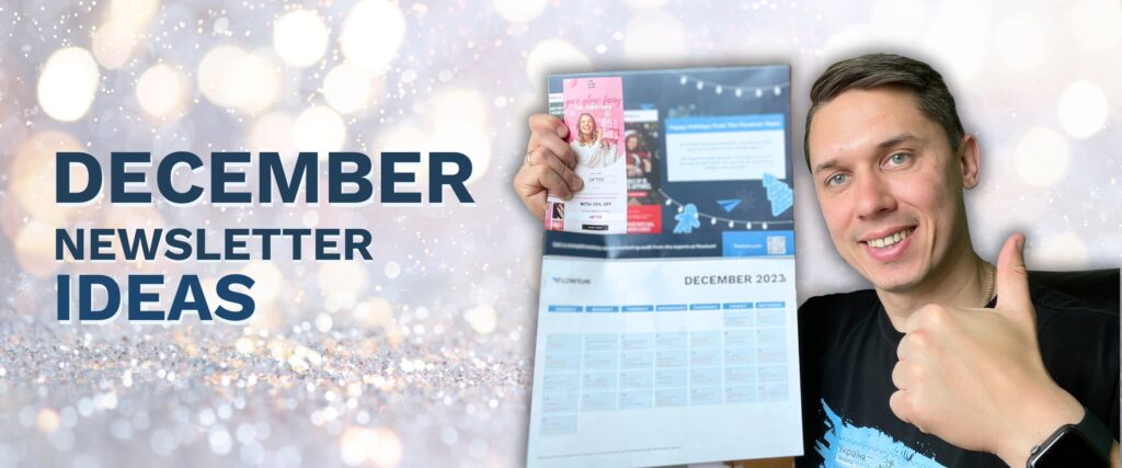 December Ideas for your Email Marketing Calendar | Flowium