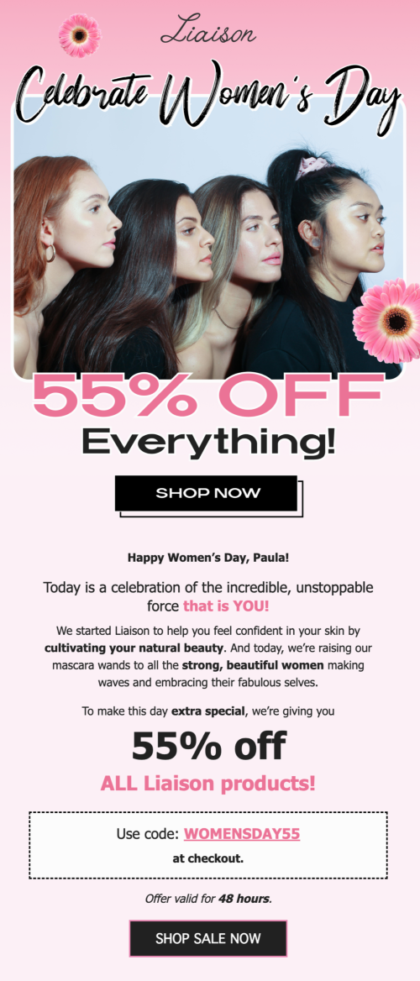 60+ Top March Newsletter Ideas for 2026 %