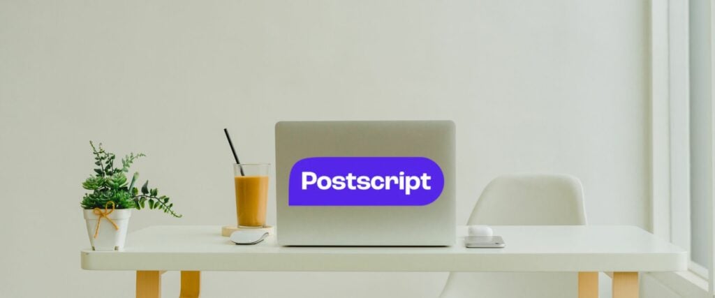 Postscript Pricing: Your Complete Guide | Flowium