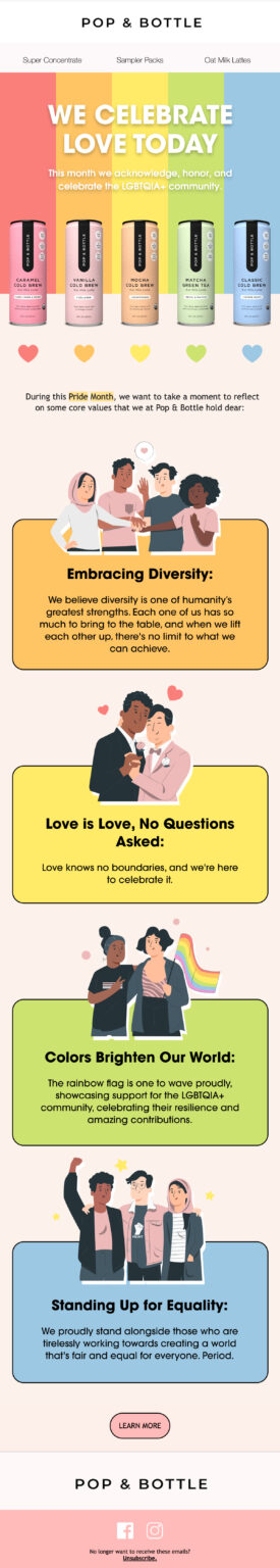 60+ June Newsletter Ideas 2025 to Drive Your Sales | Flowium