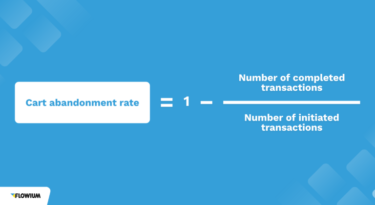 Average Cart Abandonment Rate: Statistics and Ways to Improve | Flowium