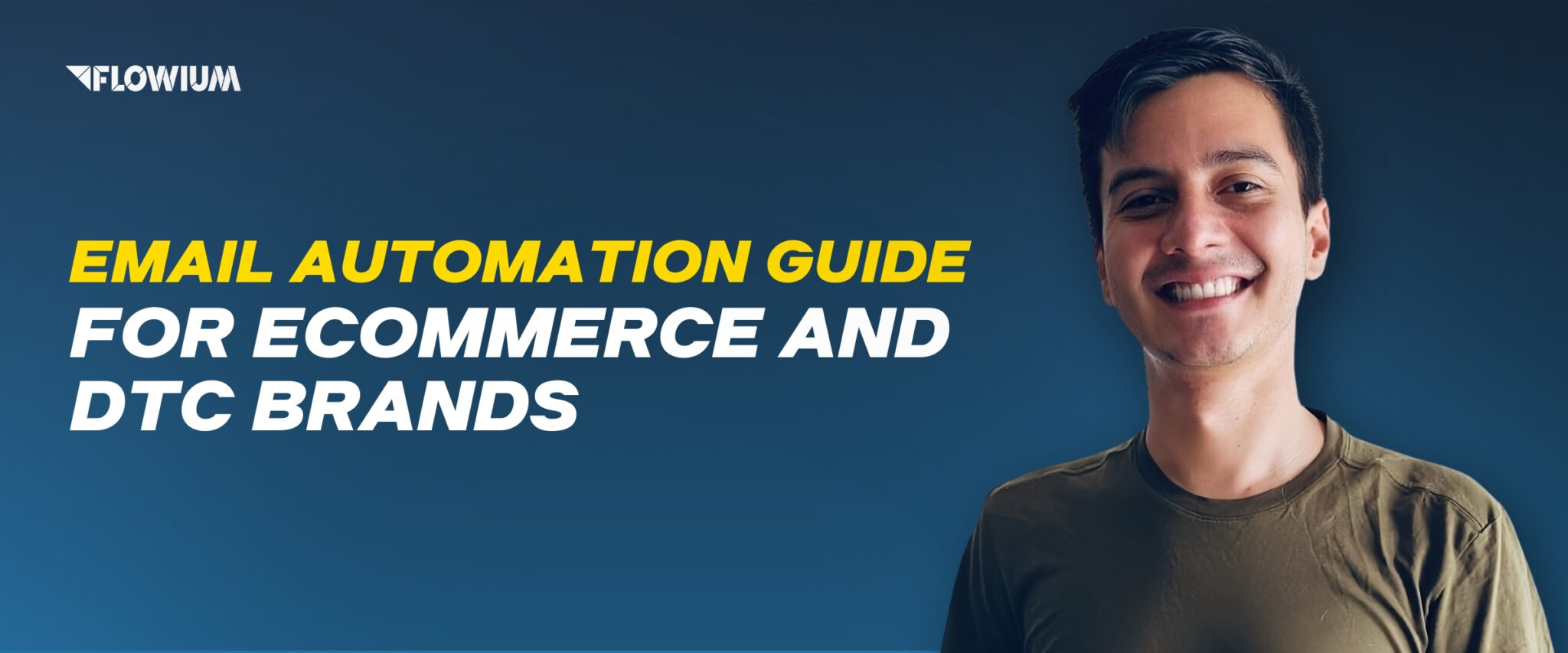 Email Automation: Complete Guide For Ecommerce 2025 | Flowium