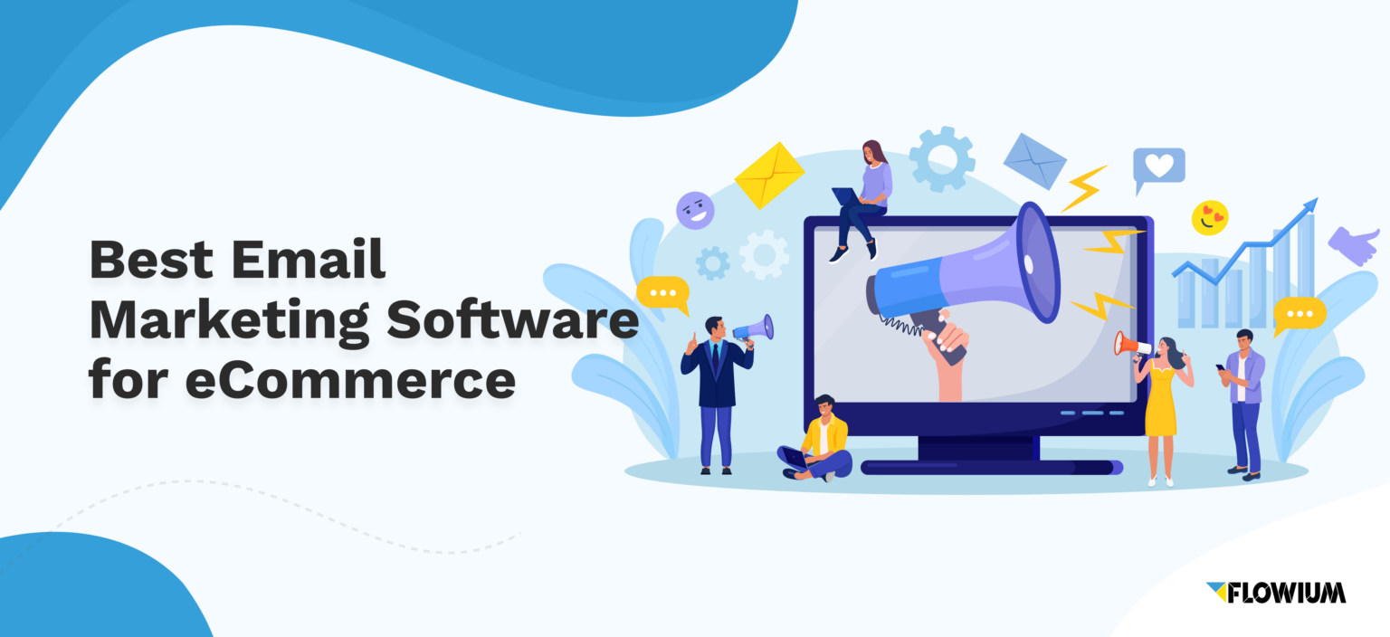 Best Email Marketing Software for eCommerce | Flowium