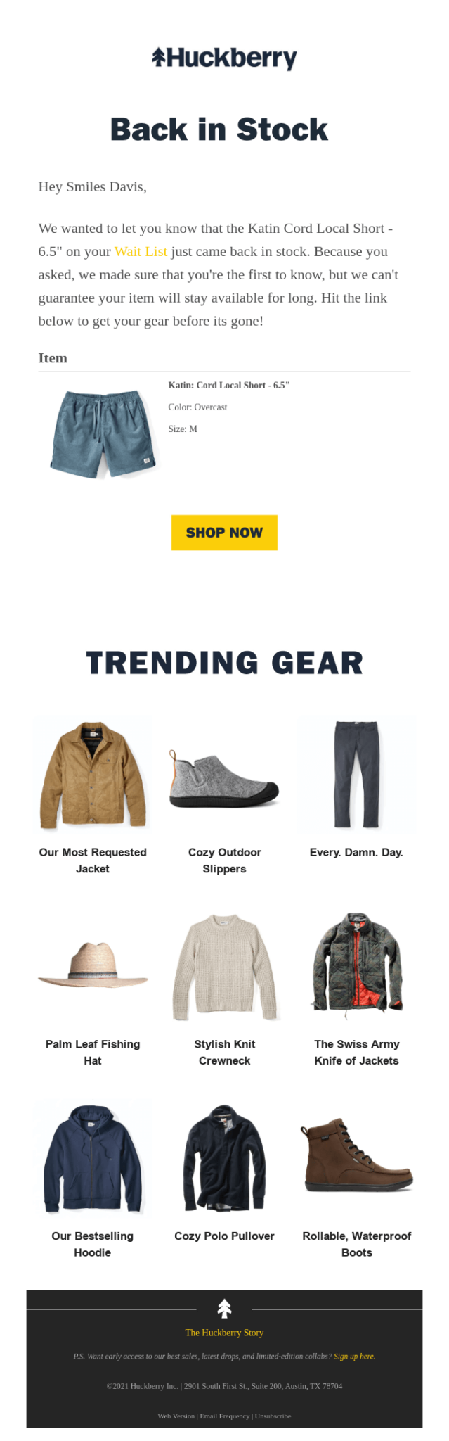 How to Choose the Best eCommerce Email Template for Your Brand | Flowium