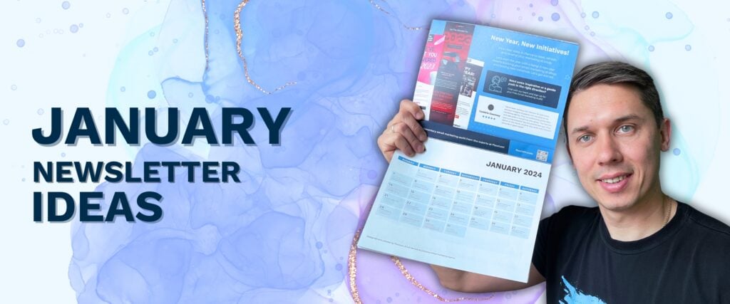 January Newsletter Ideas for 2023 | Flowium