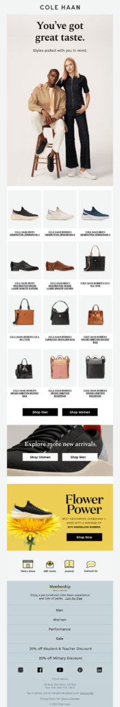 Build an Efficient Post-Purchase Email Flow | Flowium