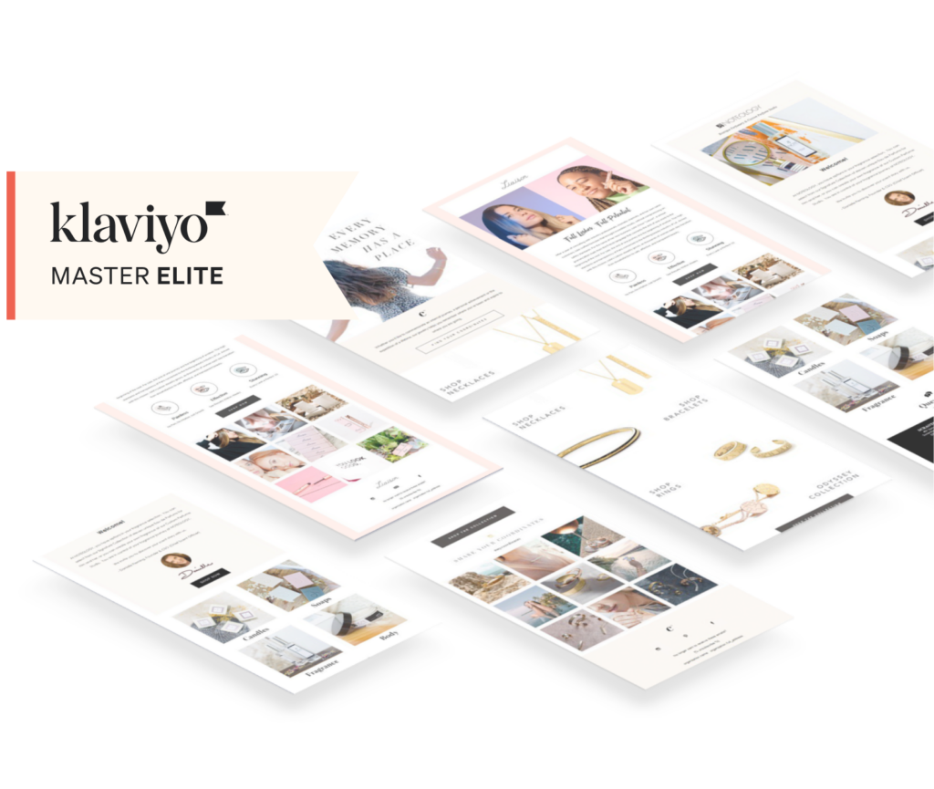 Klaviyo eCommerce Email Marketing Agency | Flowium