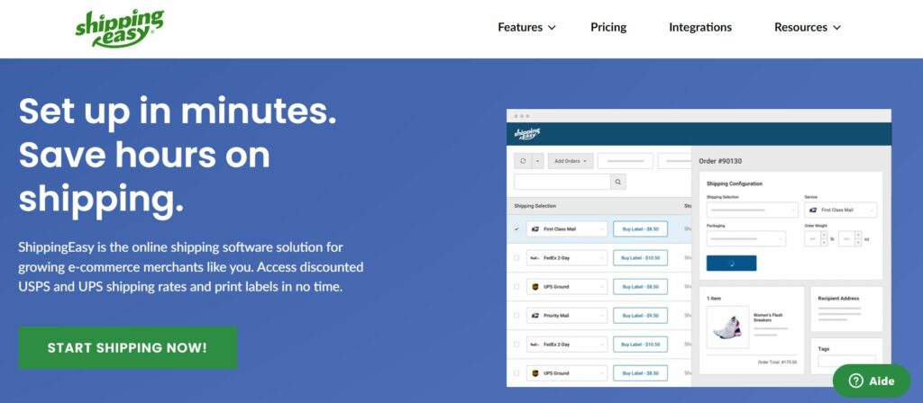 The 12 Best eCommerce Shipping Software | Flowium
