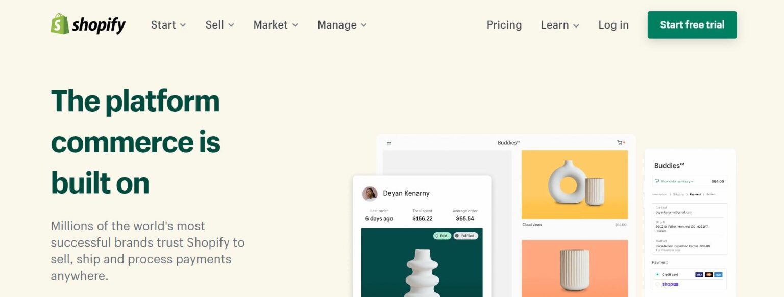 eCommerce Shipping: The Best Strategies for eCommerce Businesses | Flowium