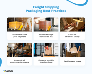 All You Need To Know About Freight Shipping | Flowium