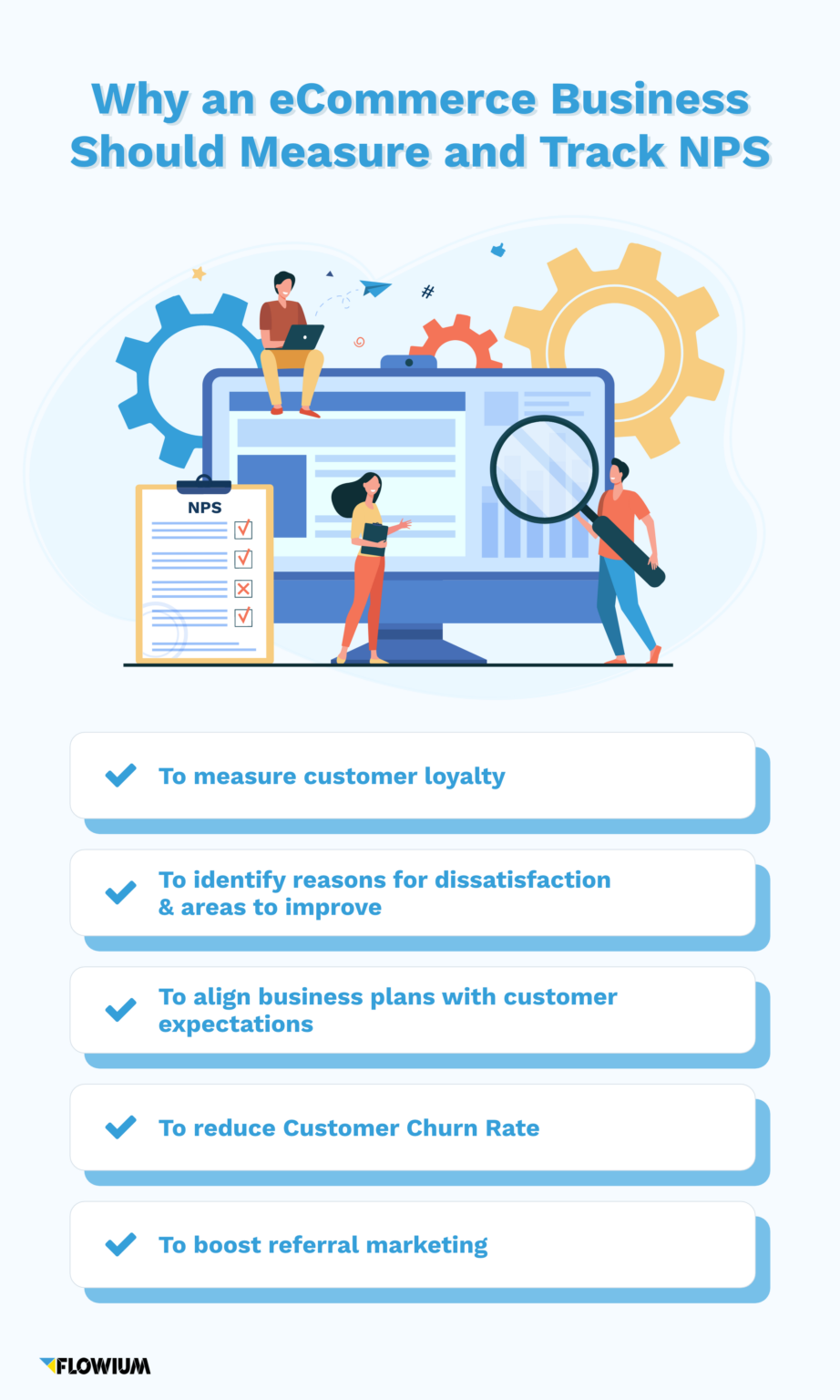 Net Promoter Score (NPS): The Ultimate Guide | Flowium