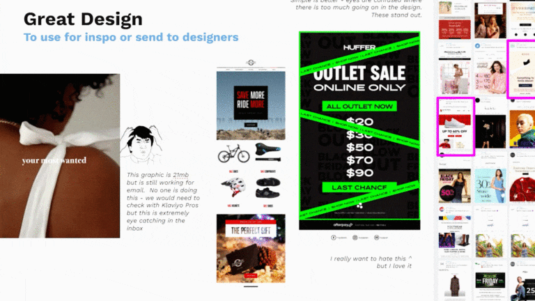 Black Friday Email Marketing Tips For 2024 | Flowium