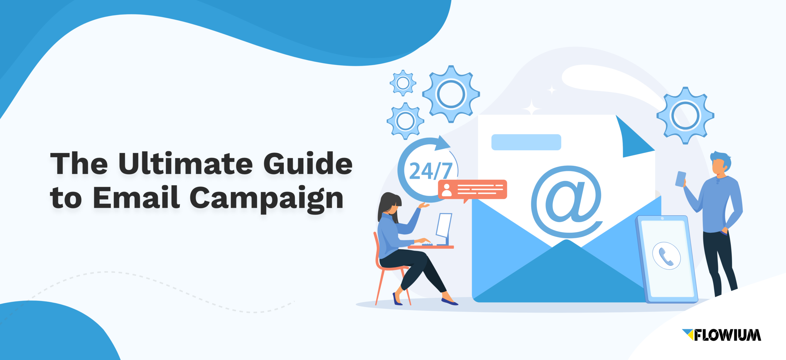 The Ultimate Guide To ECommerce Email Campaign Flowium
