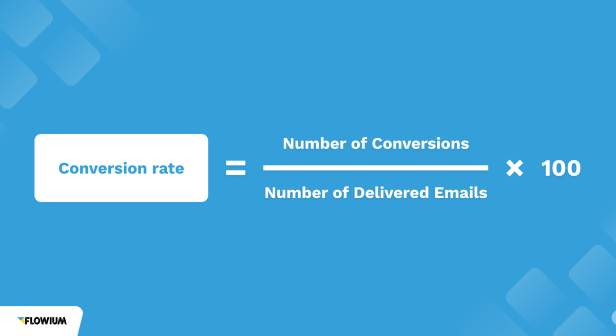 Email Conversion Rate in 2024: What Is It and How to Improve It | Flowium
