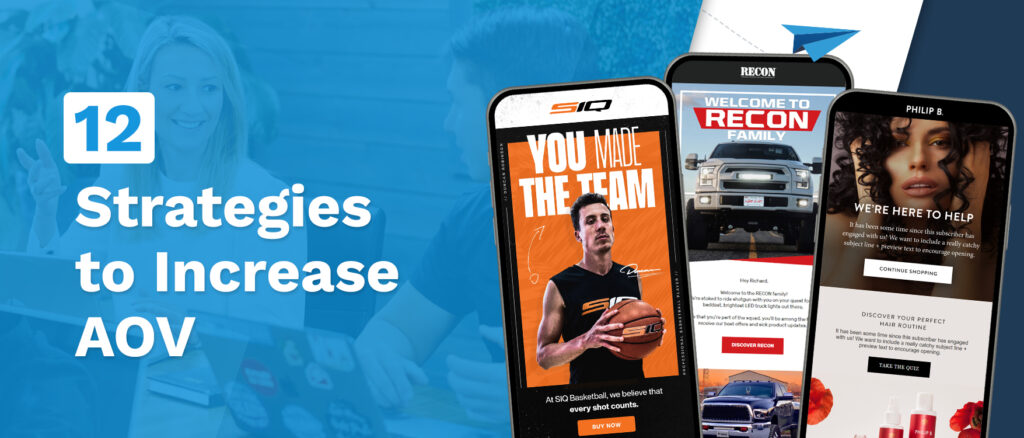 Get Average Order Value (AOV) Checklist For Free