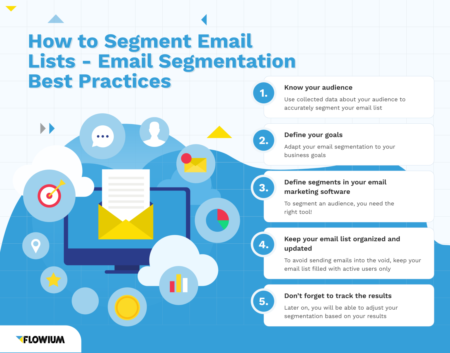 Email Segmentation: Full Guide With Best Strategies and Examples | Flowium