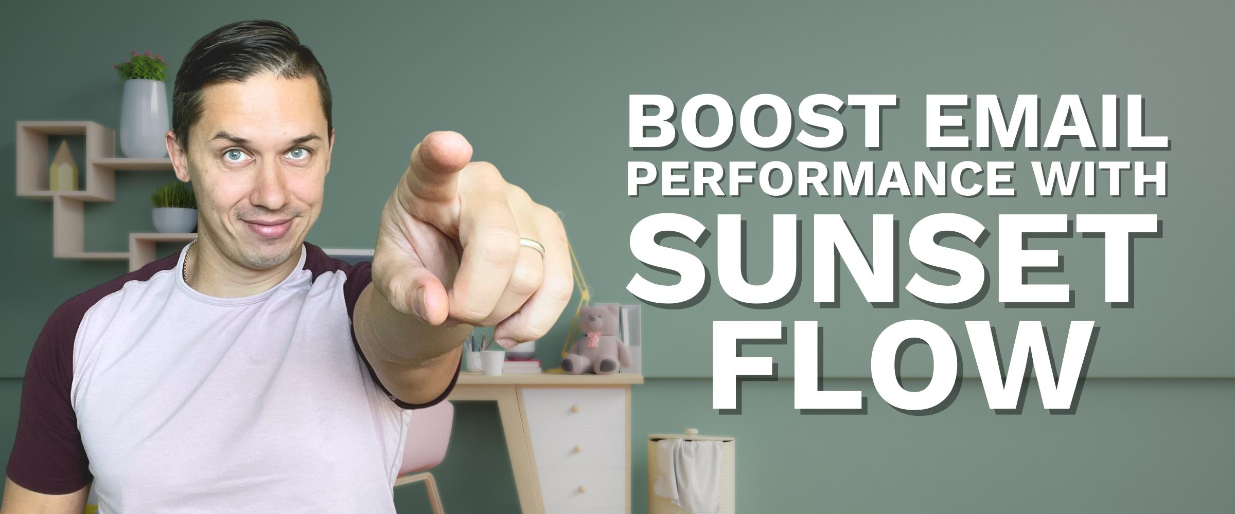 Unlock the Power of Sunset Flow Emails | Flowium