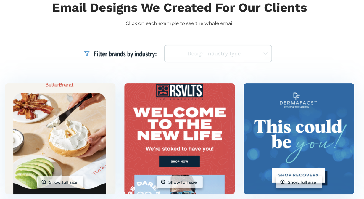 How to Choose an Email Marketing Agency for your eCommerce Brand | Flowium