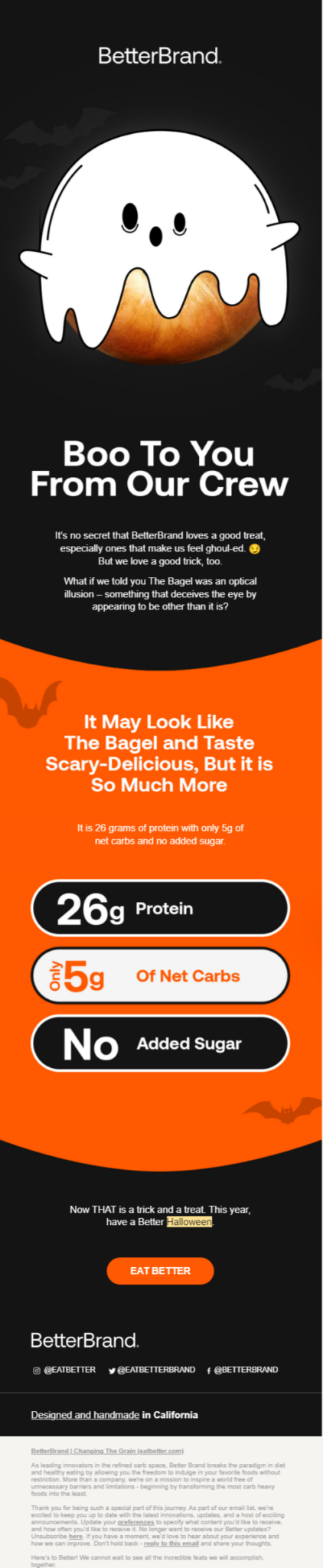 Halloween Email Marketing 2024: Ideas, Strategies, Designs and More ...