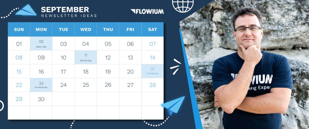September Newsletter Ideas for 2024 | Flowium
