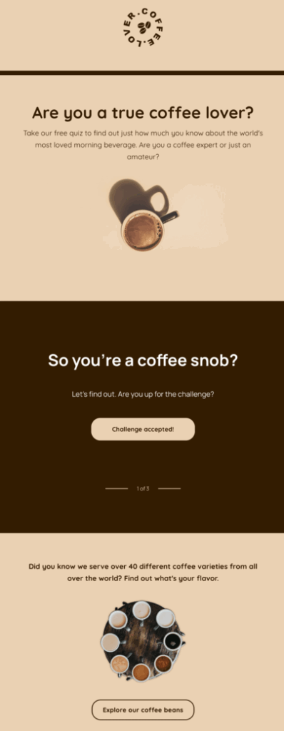 60+ Inspiring Ideas for November Newsletter 2025 | Flowium