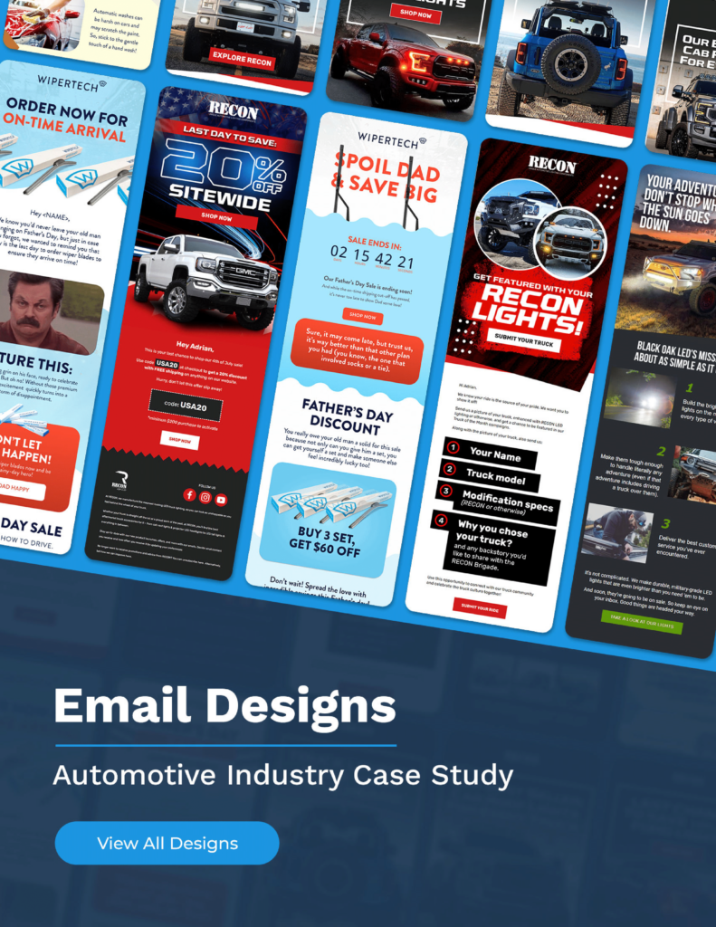Automotive Industry Case Study | Flowium