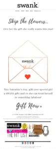 Valentine’s Day Email Marketing: Ideas, Designs, and Strategies for a Lovely Campaign | Flowium