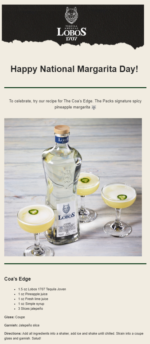 February content ideas for email campaigns | Flowium