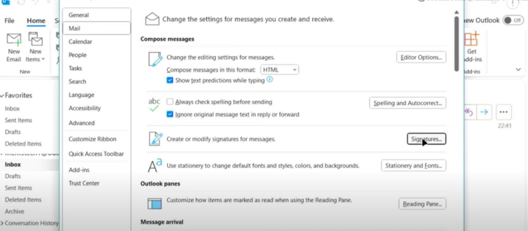 How to Add GIFs to Outlook Email: Full Guide | Flowium