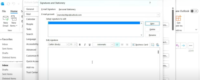 How to Add GIFs to Outlook Email: Full Guide | Flowium
