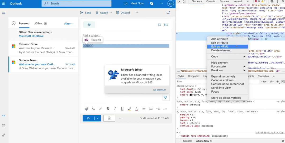 Outlook Html Email A Complete Guide To Create And Send Engaging Messages Flowium