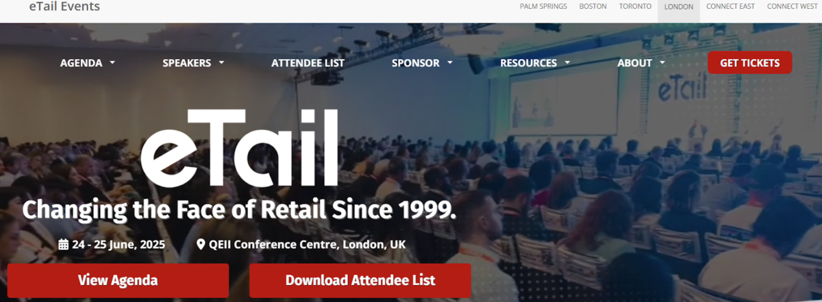 Ecommerce Conferences 2025: 15 Must-Attend Events for Online Sellers ...