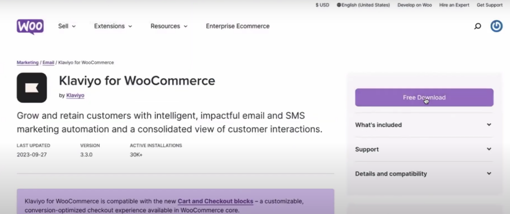 Klaviyo WooCommerce & Klaviyo WordPress Integrations For Email Marketing | Flowium