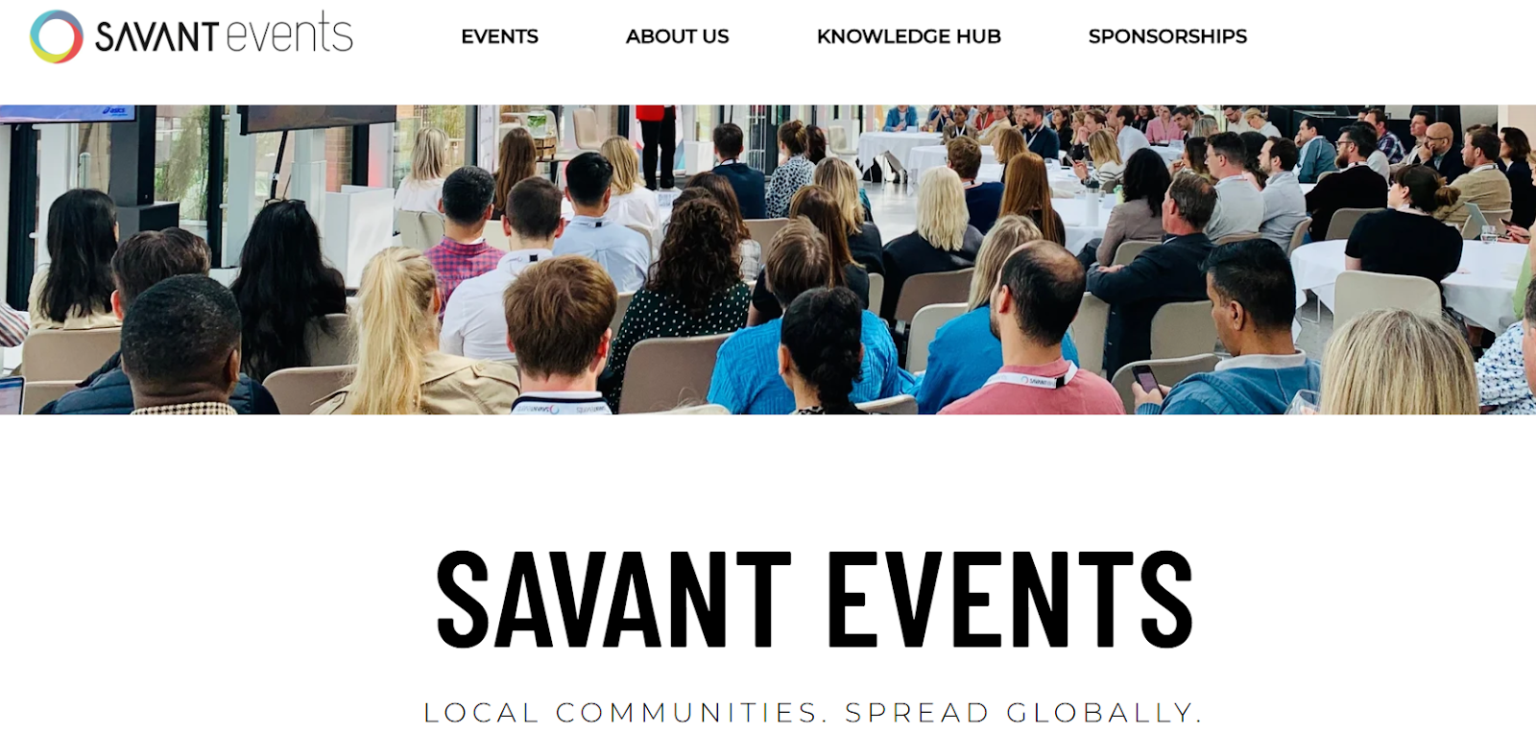 Ecommerce Conferences 2025: 15 Must-Attend Events for Online Sellers ...