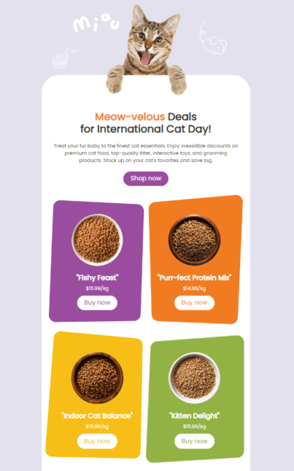 Top August Newsletter Ideas for 2025 | Flowium