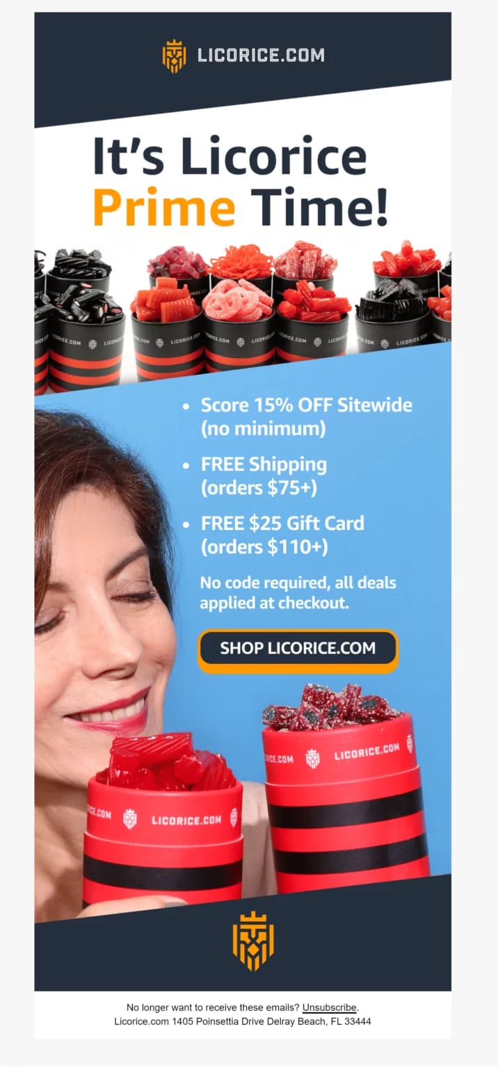 Amazon Prime Day Marketing Strategies 2024: Leveraging Email Marketing ...