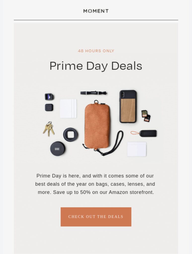 Amazon Prime Day Marketing Strategies 2024: Leveraging Email Marketing ...