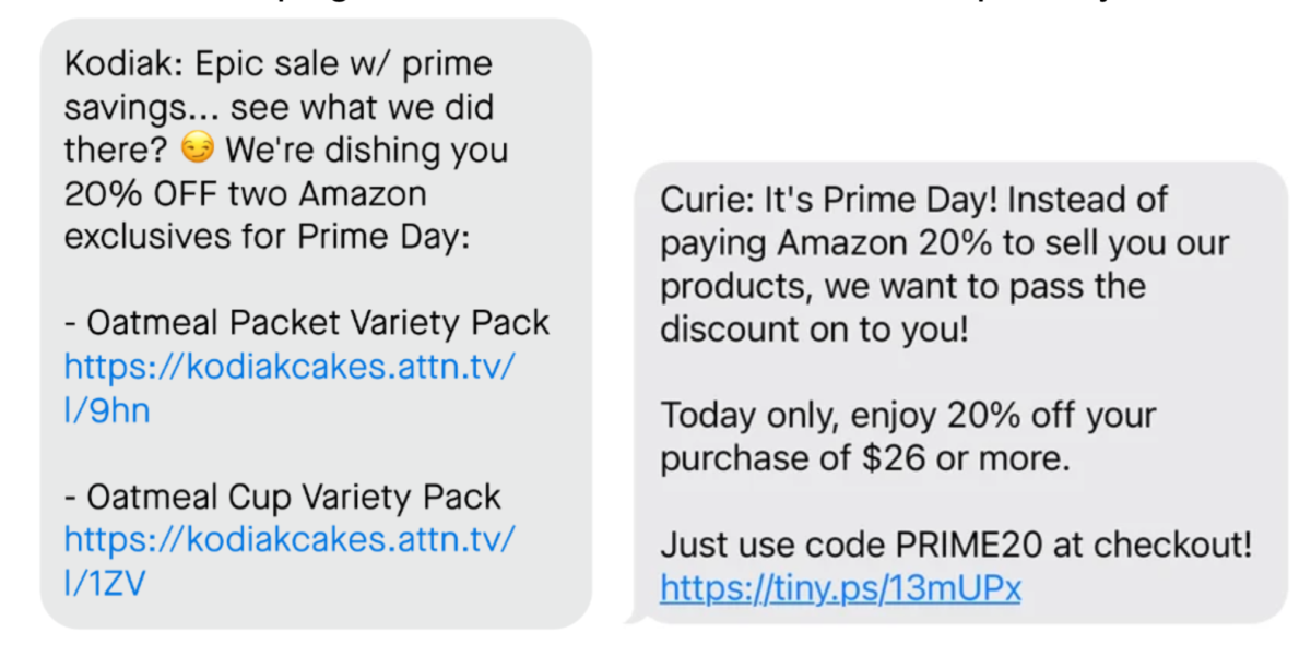 Best Amazon Prime Day Emails To Grow Revenue | Flowium