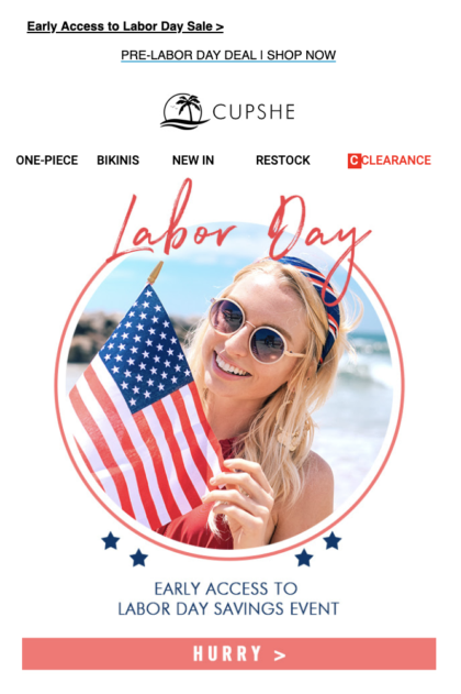 Labor Day Email Marketing Ideas: Creative Strategies for Successful ...