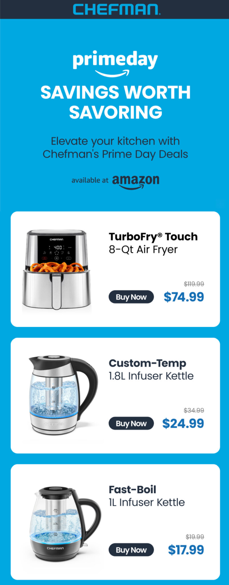 Amazon October Prime Day Marketing 2024: Leveraging Email Marketing for ...