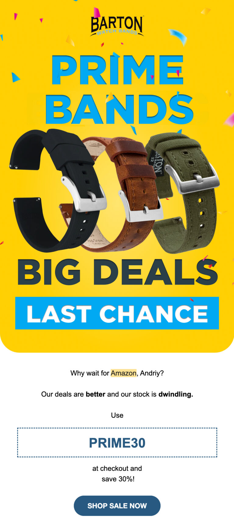 Best Amazon Prime Day Emails To Grow Revenue | Flowium