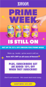 Amazon October Prime Day Marketing 2024: Leveraging Email Marketing for ...