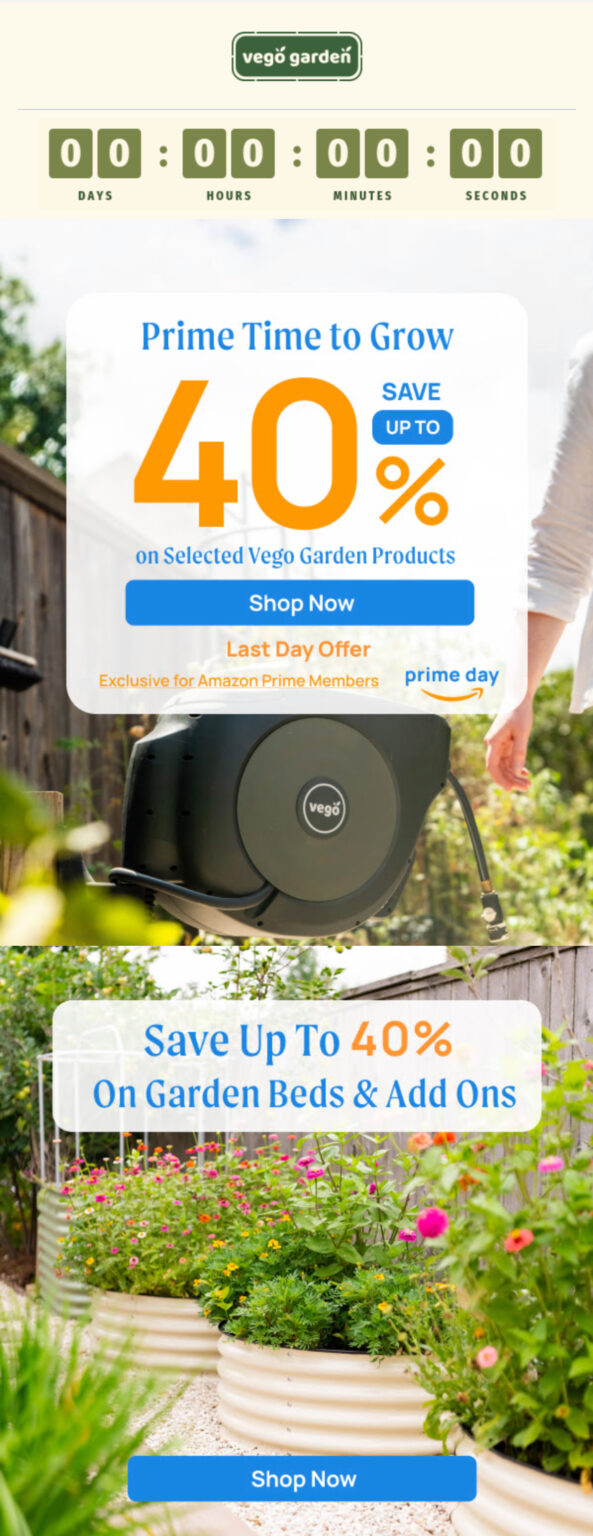 Best Amazon Prime Day Emails To Grow Revenue | Flowium