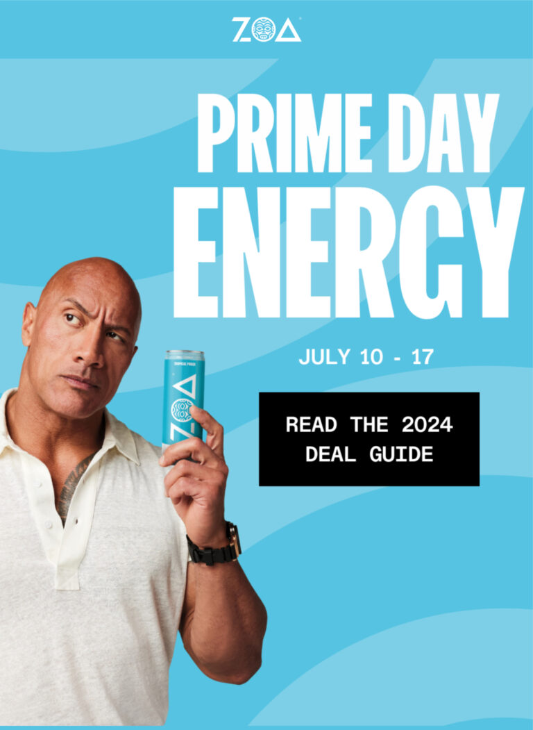 Amazon October Prime Day Marketing 2024: Leveraging Email Marketing for ...