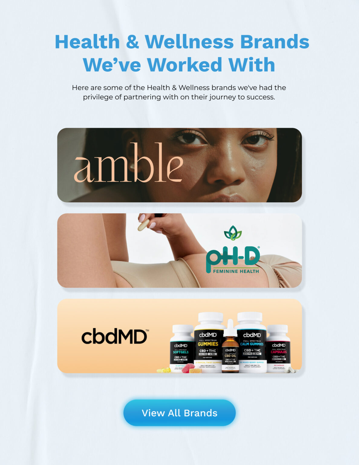 Health & Wellness Case Study | Flowium