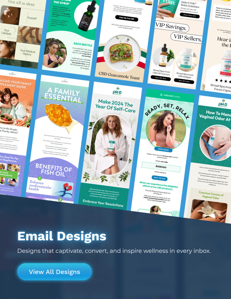 Health & Wellness Case Study | Flowium