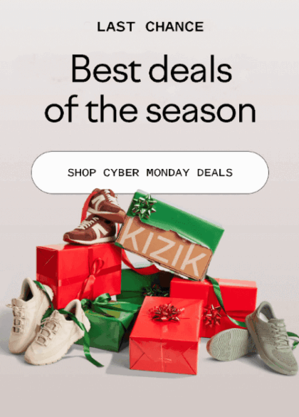 20+ Cyber Monday Email Ideas: Best Practices with Examples | Flowium
