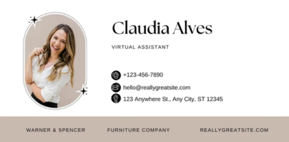 Professional Email Signature: Best Practices and Examples for ...