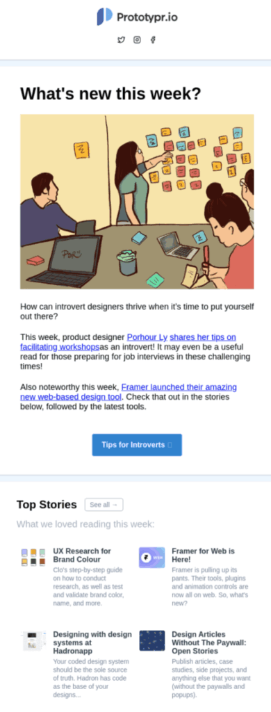 60+ Top March Newsletter Ideas for 2026 %
