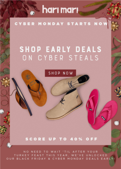 Cyber Monday Email: Working Strategies, Ideas, and Examples for 2024 ...